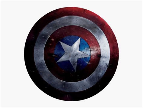 Captain America Shield Png Transparent Png Kindpng