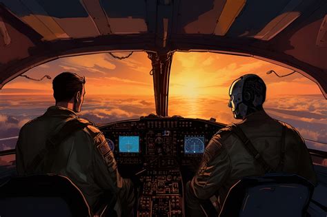 AI Co Pilot Enhances Human Precision For Safer Aviation