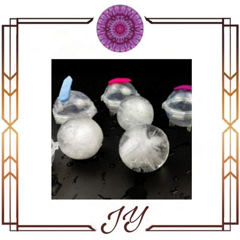 Jual JY Cetakan Es Batu Model Cube Bulat Kekinian Shopee Indonesia