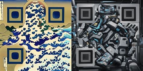 AI Generated Functional Anime Inspired QR Codes Using Stable Diffusion