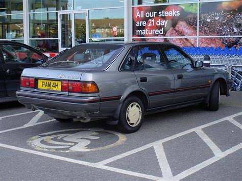 1990 Toyota Carina II 1 6 GL Auto Davocano Flickr