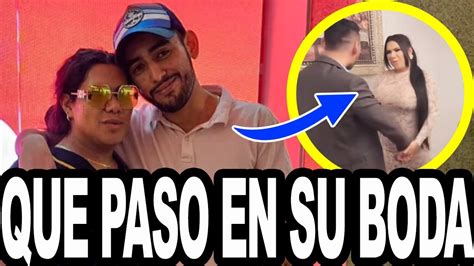 IMAGENES INEDITAS DE LA BODA DE KIMBERLY IRENE LA MAS PRECIOSA