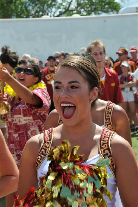 Usc Vs Hawaii Benjamin Chua Flickr