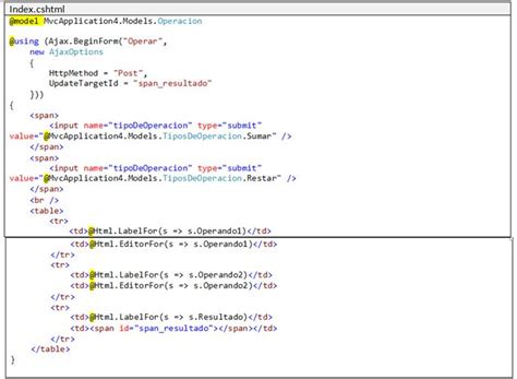 usando ajax beginform con varios submit en asp mvc