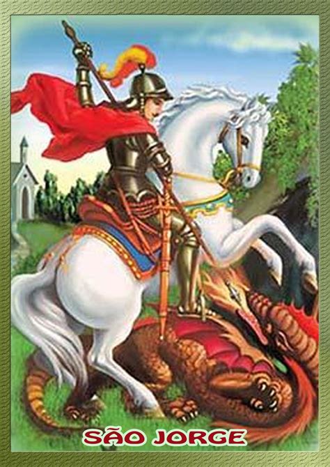 Baixar Imagem De São Jorge LIBRAIN
