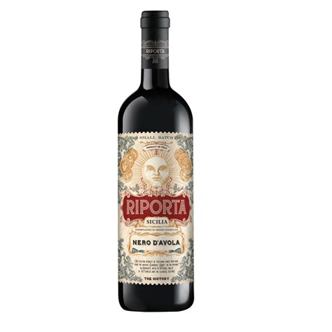 Nero D Avola Riporta Vinovida