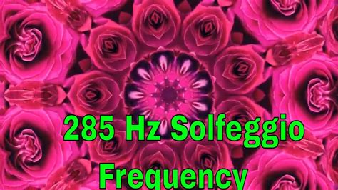 Hz Solfeggio Frequency Pure Tone Sleep Meditation Healing Music