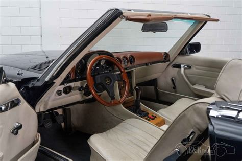 1971 Mercedes Benz 350SL W107 Is Listed Sold On ClassicDigest In