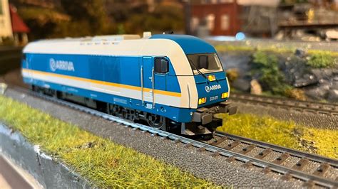 M Rklin Br Alex Arriva Umbau Mfx Und Esu Sound