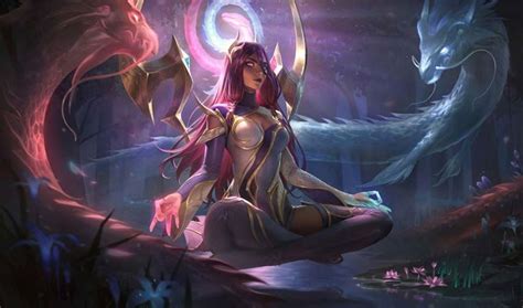 Karma Skins Chromas League Of Legends Lol