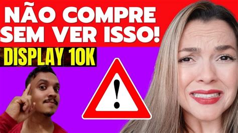ATENÇÃO NÃO COMPRE O BÔNUS DISPLAY 10K DO NEY ANTES DE ASSISTIR