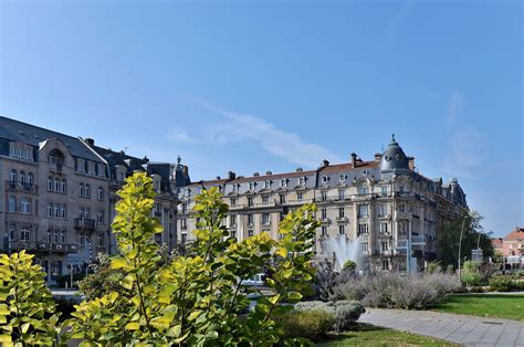 Metz Moselle Quartier impérial Place Raymond Mondon Flickr
