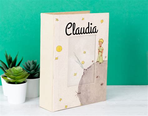 radioactividad Apoyarse aparato libro el principito personalizado Guión