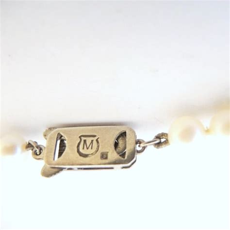 Prestige Necklaces Mikimoto Atelier Yuwa Ciao Jp