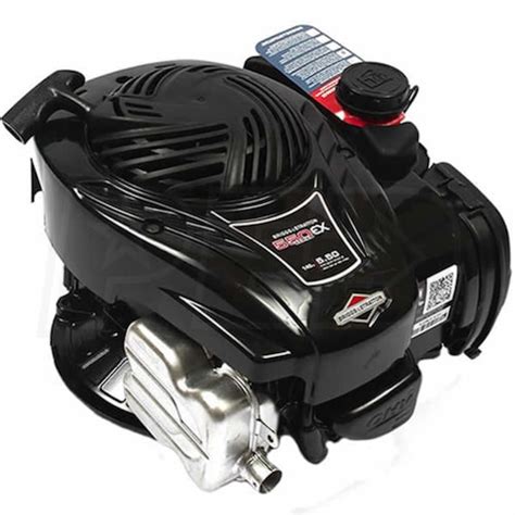 Briggs Stratton Engine Owners Manual
