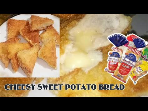 How To Make Sweet Potato Bread Madaling Gawin Patok Pang Negosyo