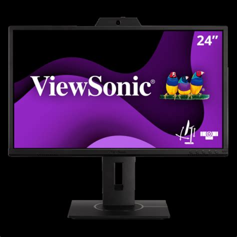VIEWSONIC 24 FHD 75Hz 5ms GTG IPS LCD Monitor VG2440V Black Best