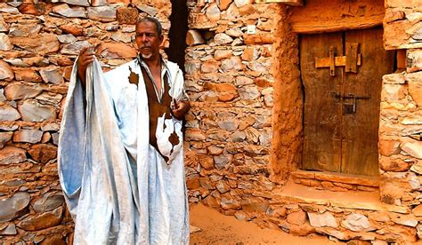 Mauritanian People And Culture
