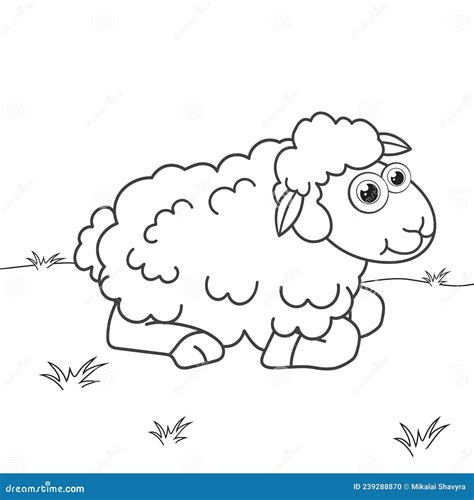 Descubrir 77 Dibujo Oveja Para Colorear Camera Edu Vn
