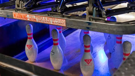 Tinker Bowling Lanes To Close For Significant Upgrades Snack Bar Remains Open Tinker Air