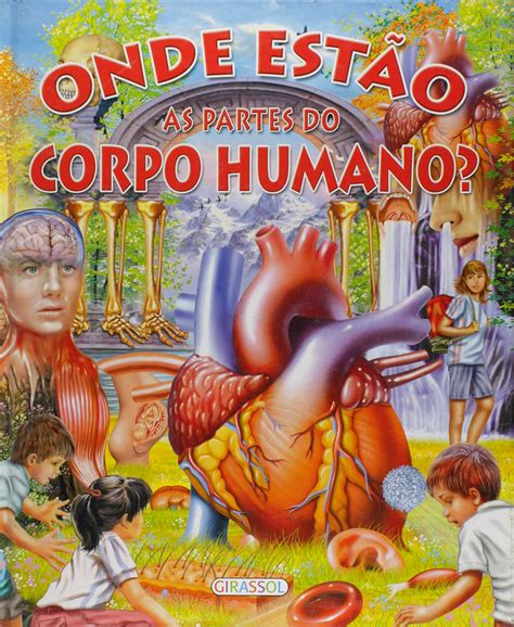 Onde Estao As Partes Do Corpo Humano PDF Vários Autores