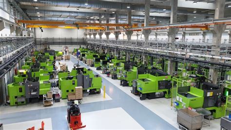 Injection Molding YICHYI Injection Molding Expert