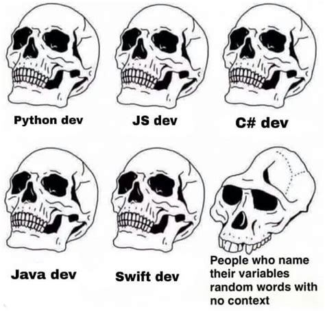 how it people see each other r programminghumor