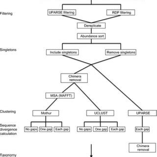 Data Analysis Methods MSA Refers To Multiple Sequence Alignment