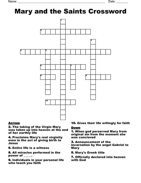 Regionalni Vjerni Kuskus Puzzle Pages For Gabriel Announcing To Mary