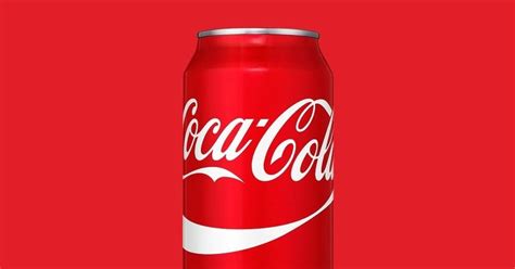 Mit Coca Cola zum Glück Telegraph