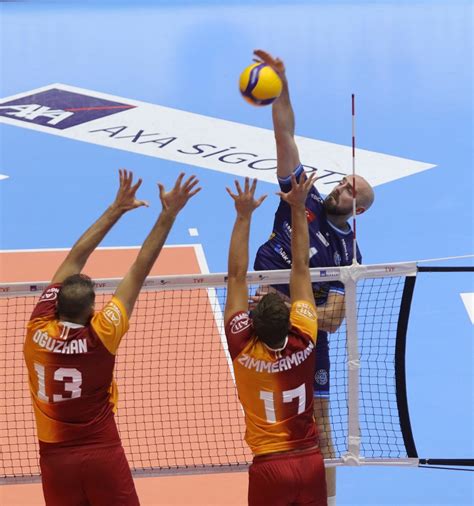 Arkas Spor deplasmanda Galatasaray HDI Sigortayı 3 1 yendi