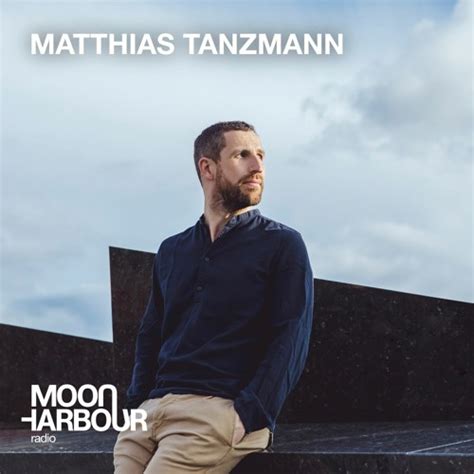 Matthias Tanzmann Moon Harbour Radio 2023 06 10