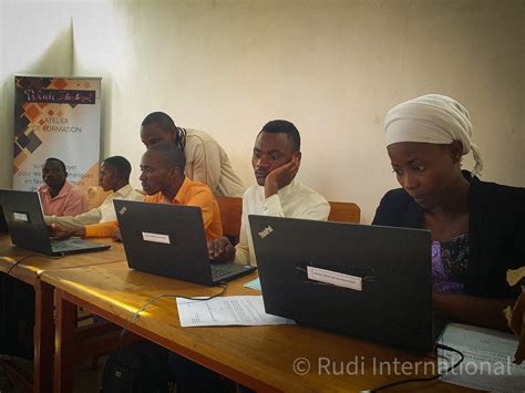 Goma L informatique devient une compétence essentielle pour les