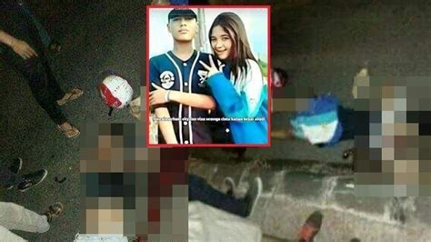 Foto Jasad Vina Dan Eki Di TKP Berita Perkembangan Kasus Vina Cirebon