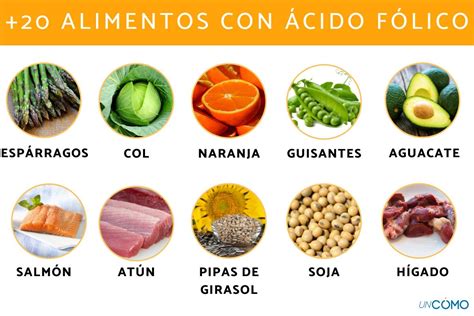 Cido F Lico Alimentos Imprescindibles Para Un Embarazo Saludable