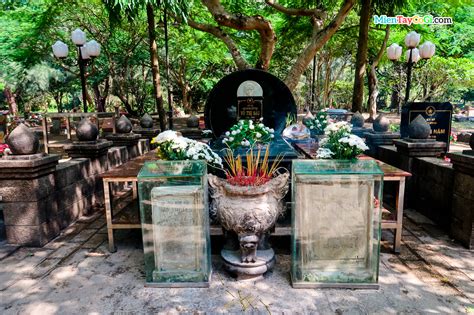 Mộ Võ Thị Sáu ở đâu tại Côn Đảo Linh thiêng ra sao Miền Tây