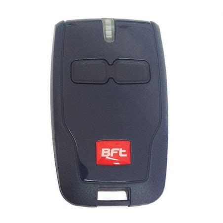T L Commande Bft Mitto B Rcb R