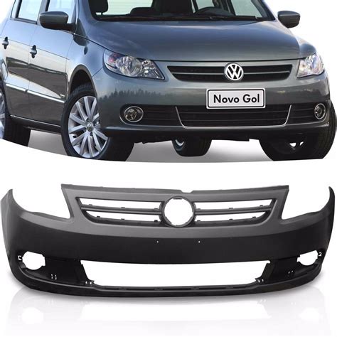Parachoque Dianteiro Gol Voyage Saveiro G5 2009 2010 2011 R 475 00