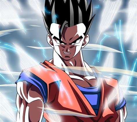 Dragon Ball Z Gohan Wallpapers Wallpaper Cave