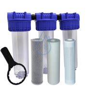 Solution De Traitement De L Eau De Pluie Pour La Maison UV