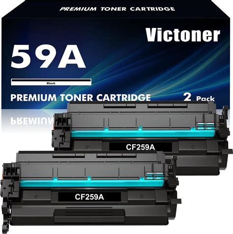 HP 59A CF259A Original Toner Schwarz für HP LaserJet Pro M304 M404
