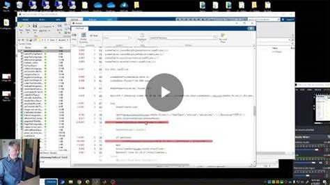 Speeding Up A Large File Processing Job With Parfor On A Cluster Stuarts Matlab Videos