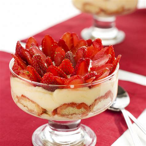 Recette Tiramisu Aux Fraises Facile Facile