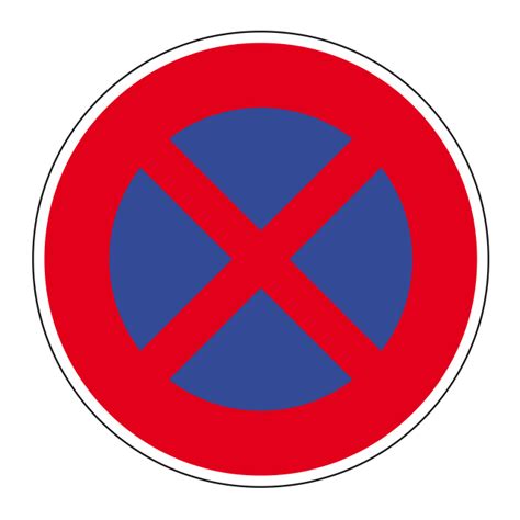 Signalisation Routiere Arret Interdit