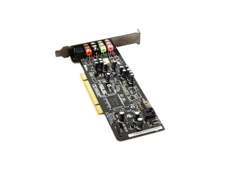 ASUS Xonar DG Sound Card Newegg