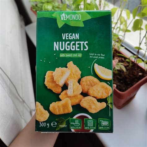 Vemondo Plant Based Nuggets Review Abillion