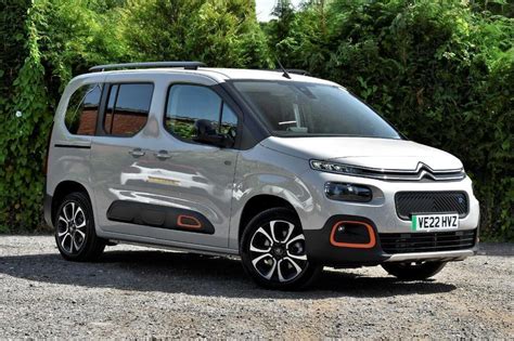 2022 CITROÃN Berlingo 100kW Flair XTR M 50kWh 5dr Auto Estate Electric