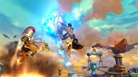 Skylanders Imaginators Game Nintendo World Report
