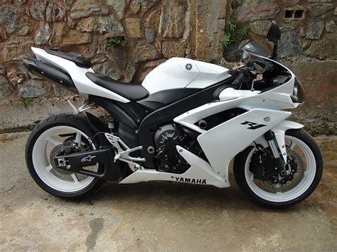 Motorcycle Yamaha R White Jpeg Custom Yamaha R Hd Wallpaper Pxfuel