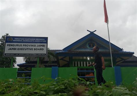 PWI Provinsi Jambi Gelar Uji Kompetensi Wartawan 27 Agustus Dengan